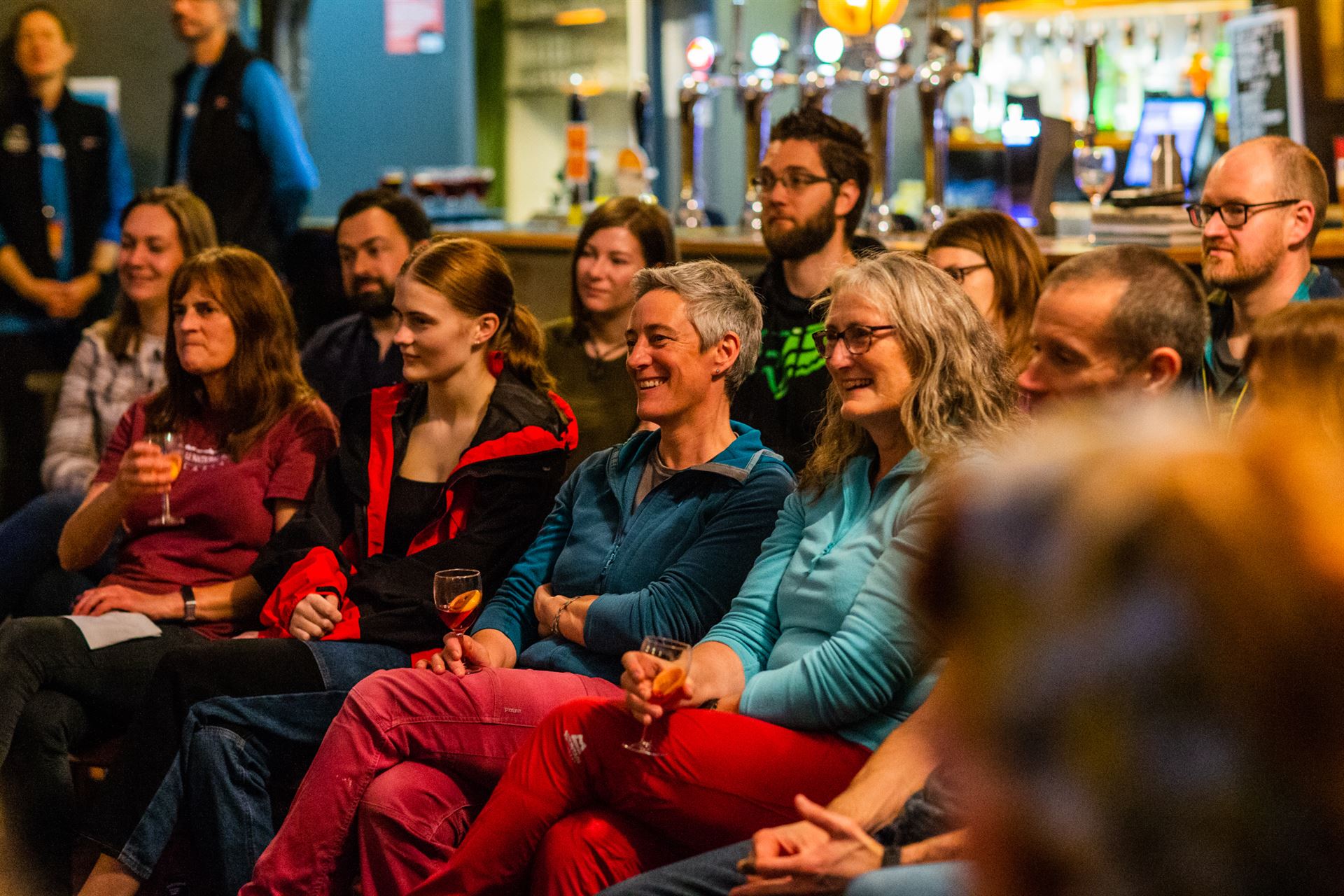 Montane Secret Session Tour | Kendal Mountain Events